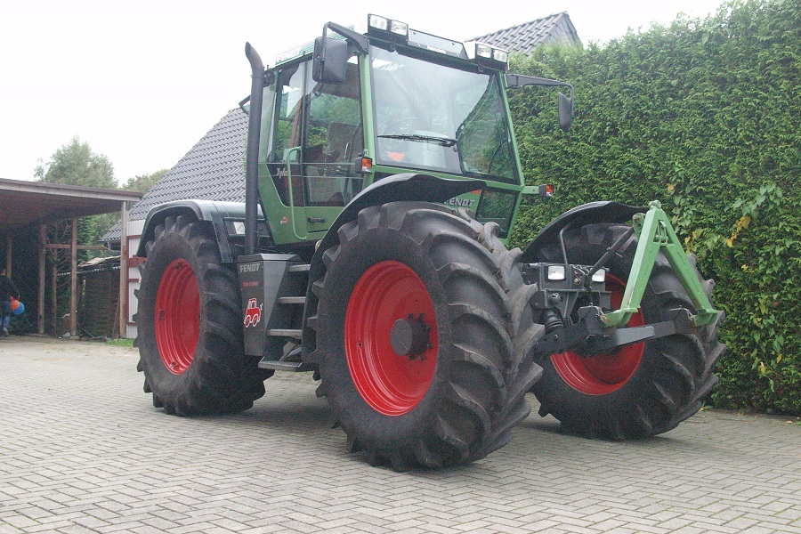 Trecker – Fahrschule Meier & Reimer